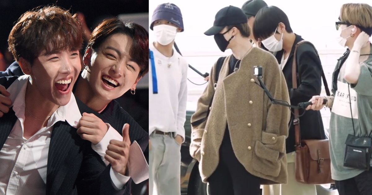 BTS Is Finally Back From Their Vacation And ARMYs Are Losing Their ...