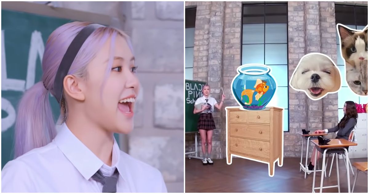 BLACKPINK Made Promises As Future Class Presidents, And They Totally ...