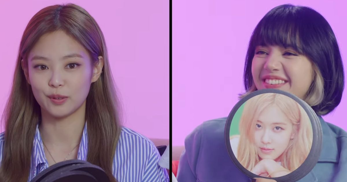 BLACKPINK's Lisa Is Actually A Hardcore Fangirl In Real Life, And Her ...
