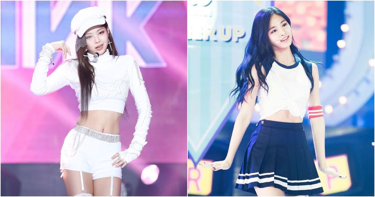 TWICE, BLACKPINK, And Red Velvet's Representative Songs, According To ...