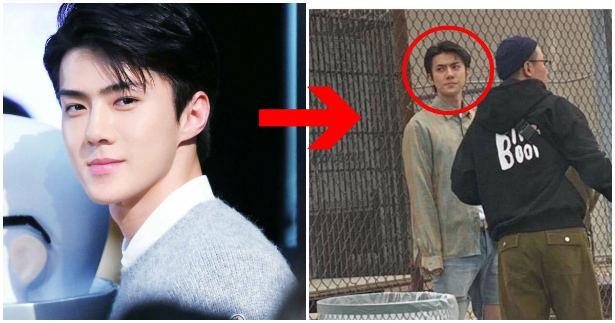 7 Idols Whose Visuals Shine Even In Mobile Phone Quality Photos - Koreaboo