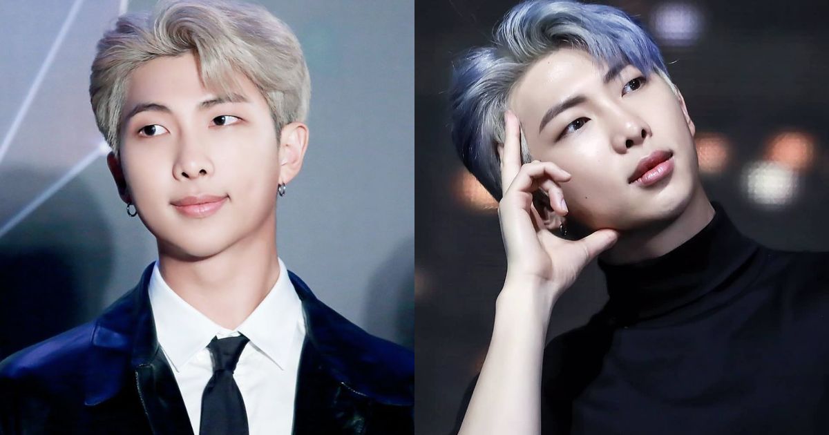 20+ Times BTS's RM Was Too Handsome For His Own Good - Koreaboo