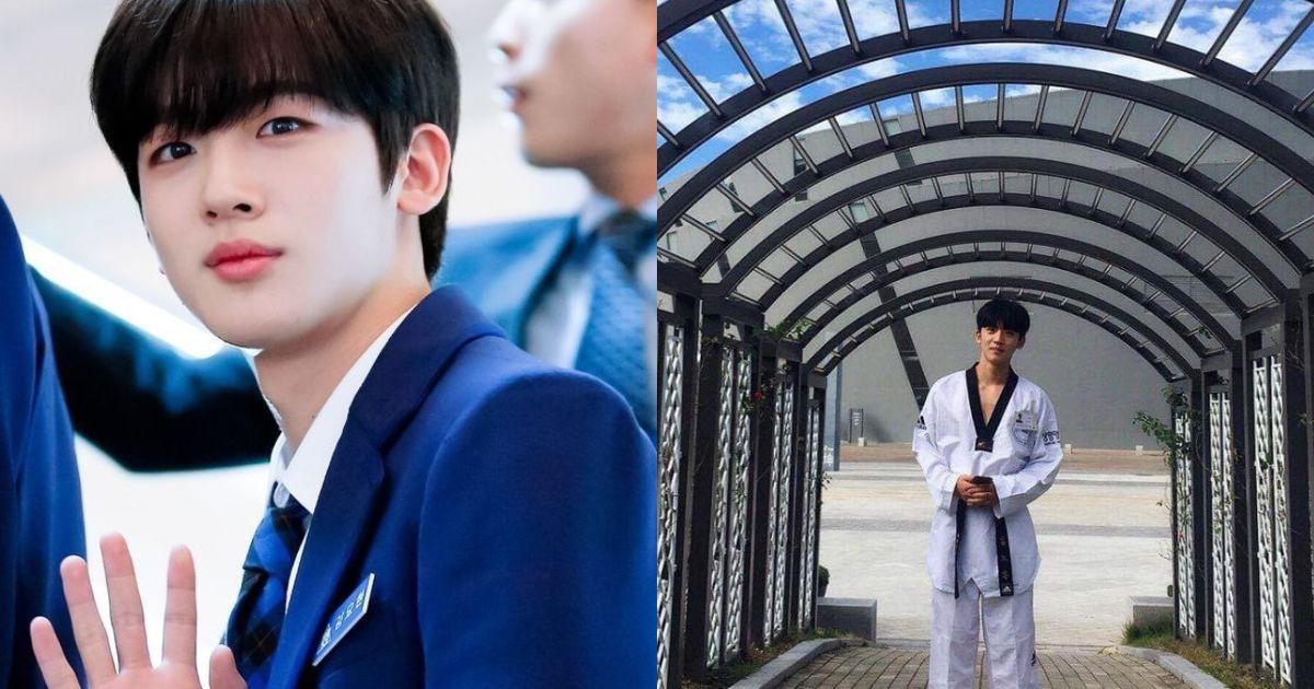 Why X1's Kim Yohan Perfectly Fits His Lead Role In "School 2020" - Koreaboo