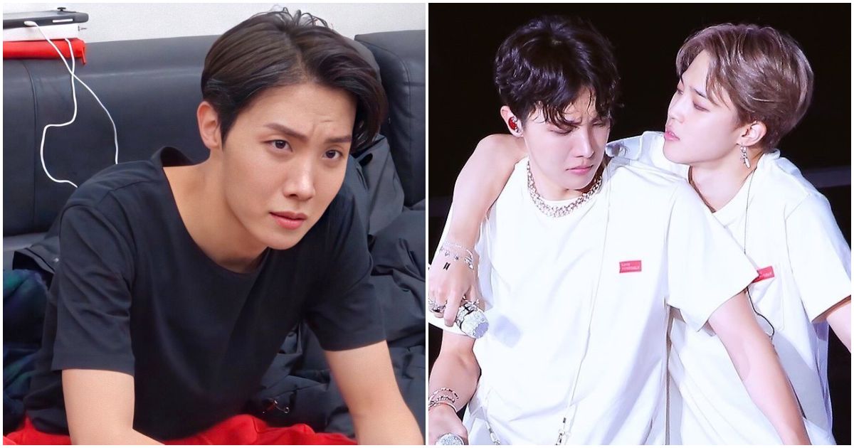 5+ Times BTS's J-Hope Judged His Members Hard...Not That They Minded ...