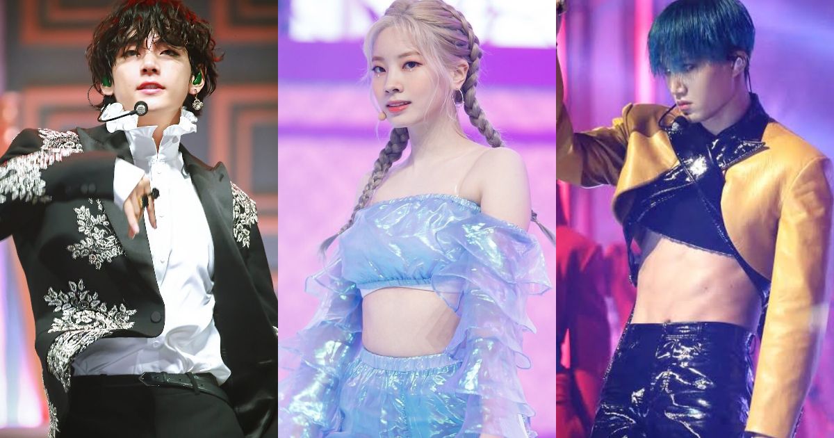 15+ ICONIC 2019 K-Pop Outfits That Will Be Remembered Forever - Koreaboo