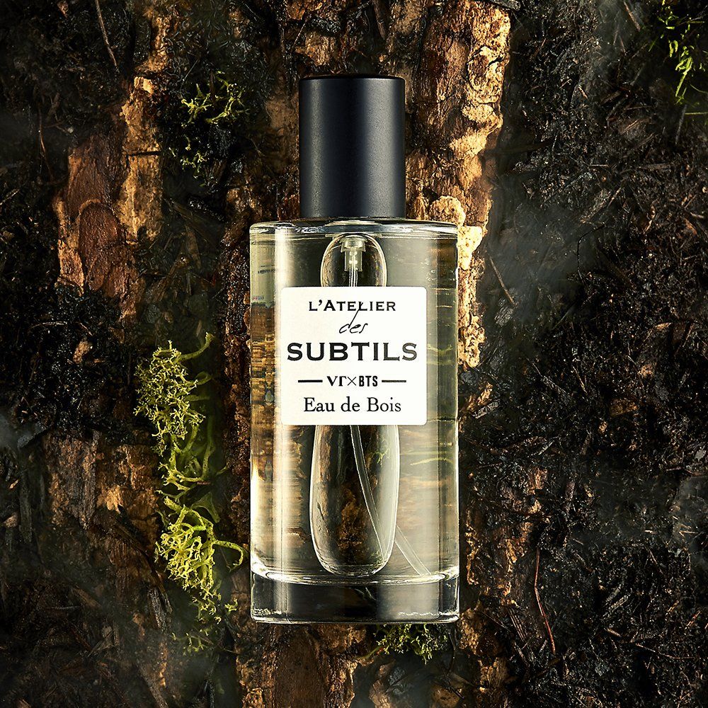 VT Reveals BTS Perfumes With Amazing Photos And Fans Can Almost Smell ...