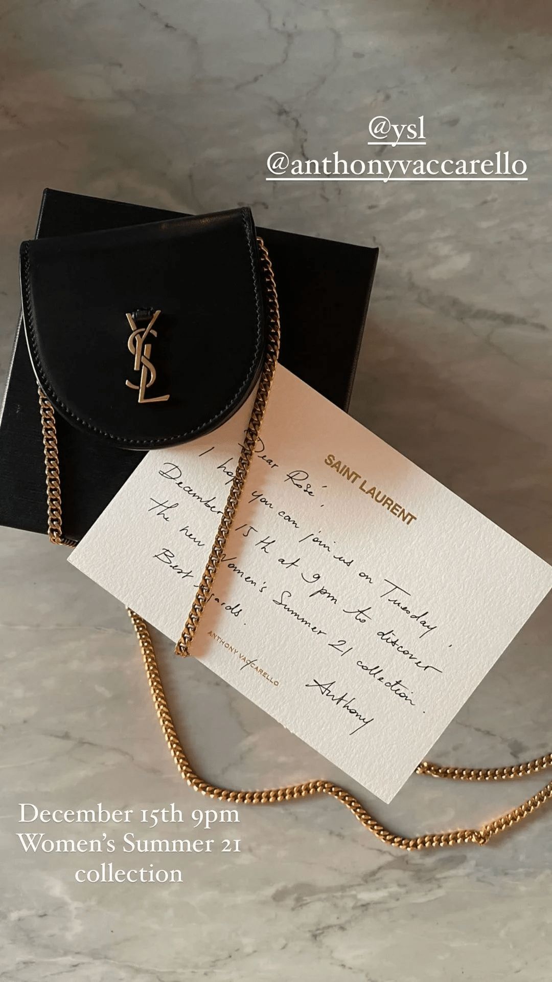 All The Gifts (Well, Most Of Them) BLACKPINK's Rosé Has Ever Received ...