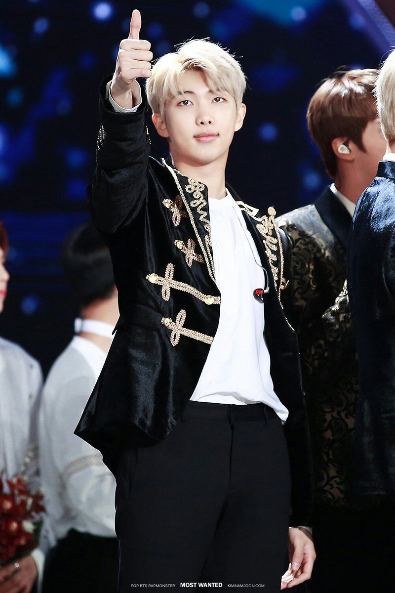 TOP 10 Sexiest Outfits Of BTS's RM