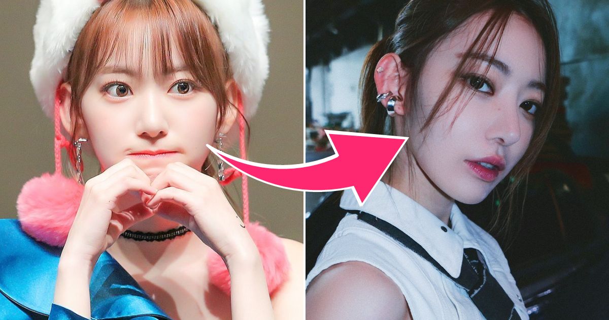 LE SSERAFIM's Sakura Opens Up About Her Popularity Coming To An End And ...