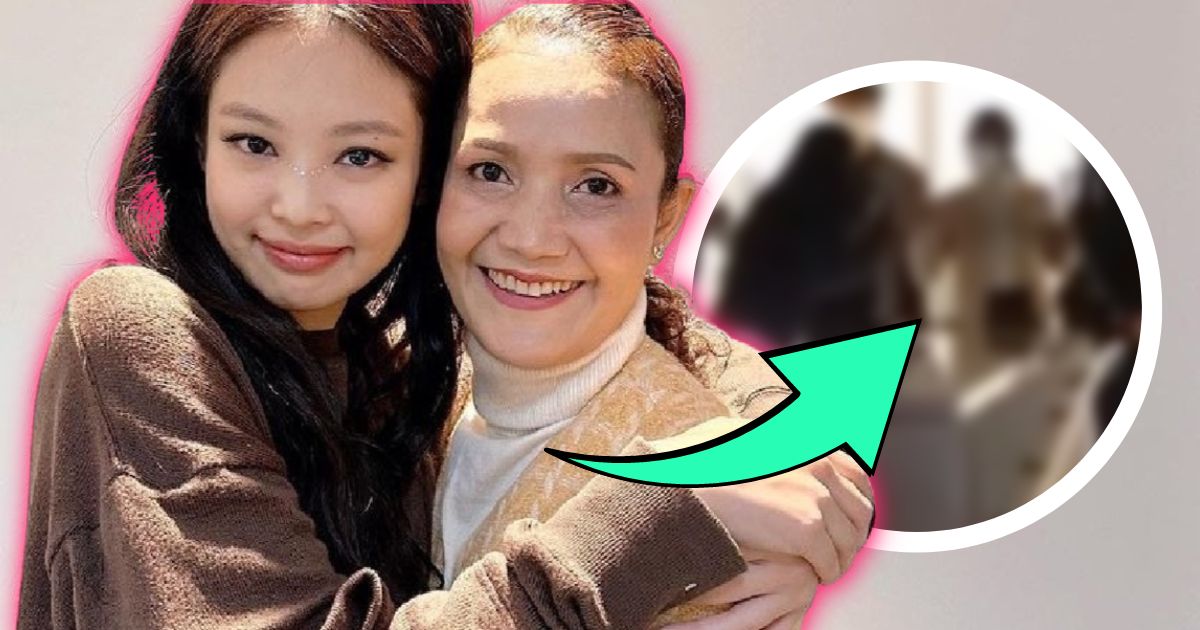 BLACKPINK Jennie's Sweet And Playful Treatment Of Lisa's Mom Warms ...