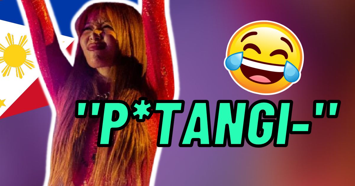 Filipino Fans Made Jessi Think Local Swear Word Means "I Love You"—Here ...