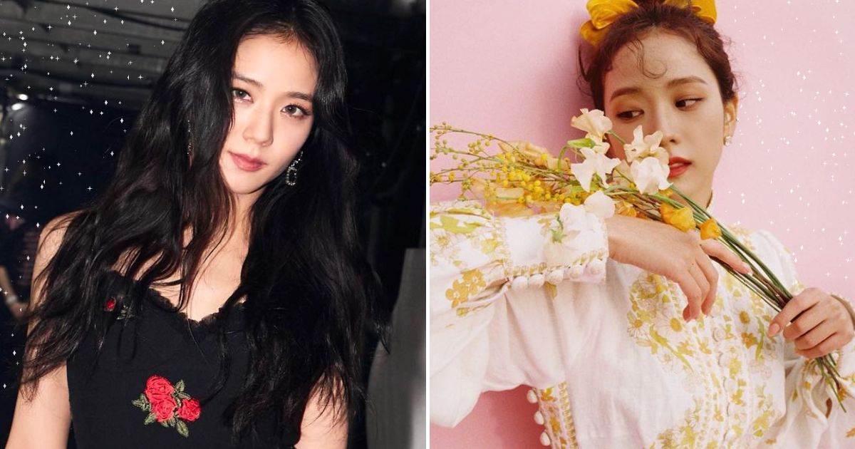 5+ Times BLACKPINK's Jisoo Wore The Daintiest Floral Dresses And Looked ...