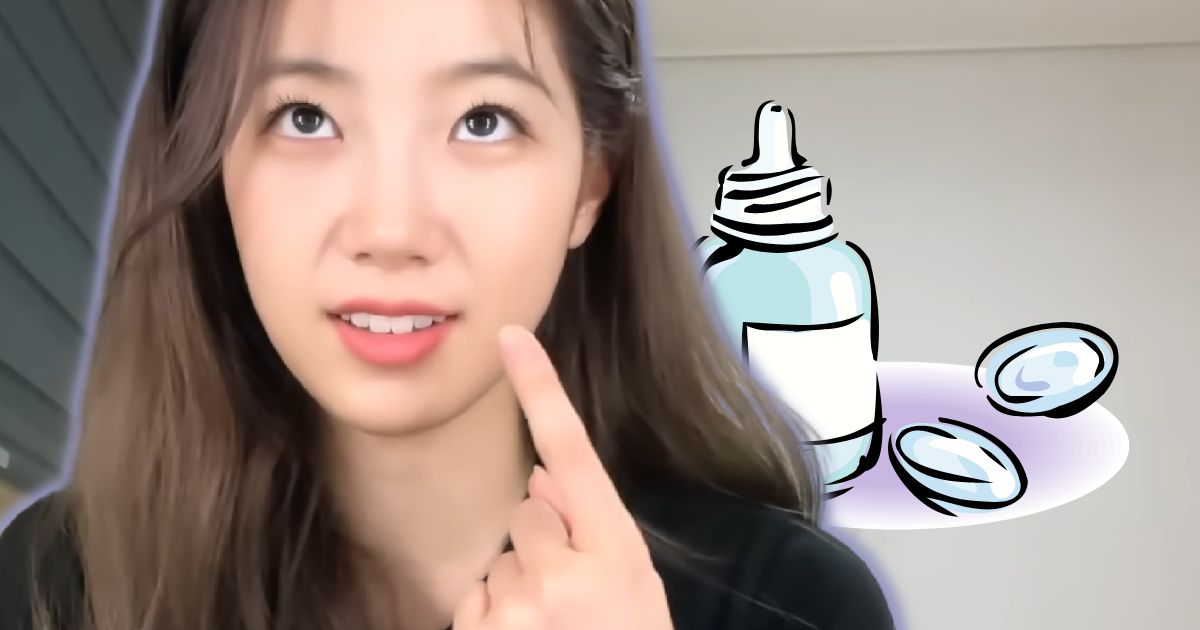 LE SSERAFIM's Kazuha Can't Wear Contact Lenses For The Life Of Her, Here's Why - Koreaboo