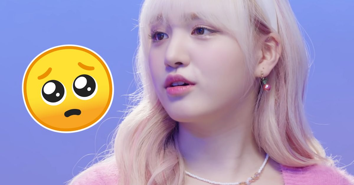 IVE's Liz Believes She Sings Way Better When She's Crying Her Heart Out ...