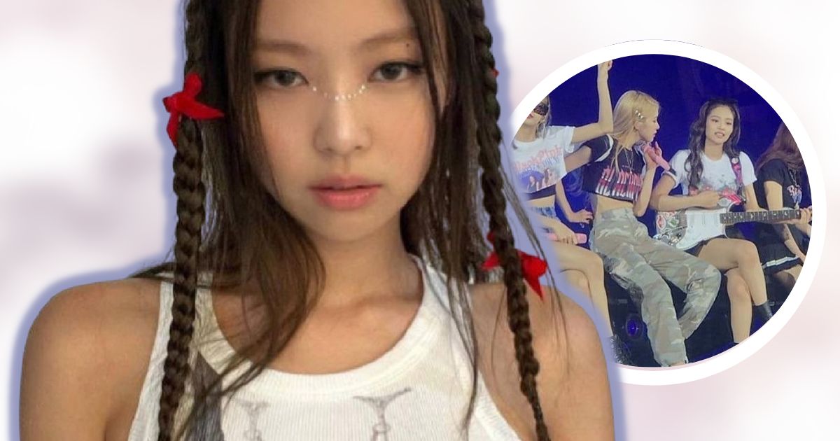 BLACKPINK's Jennie Dishes On How They Handle Creative Differences, And ...