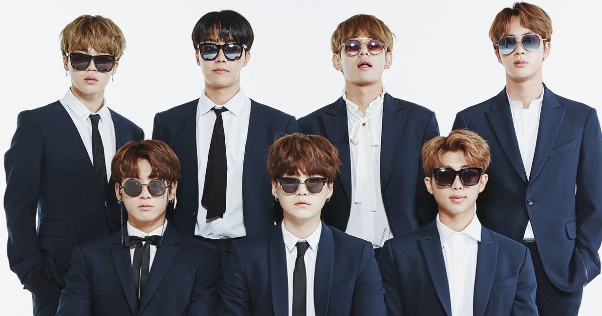 10+ Times The Members Of BTS Shared One Brain Cell