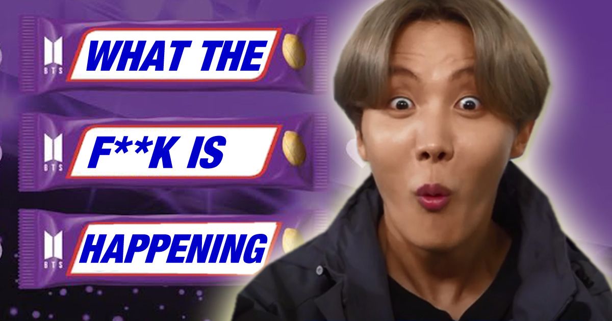 WHAT Collab? 10+ ARMY Reactions To The "BTS X Snickers" Sneak Attack ...
