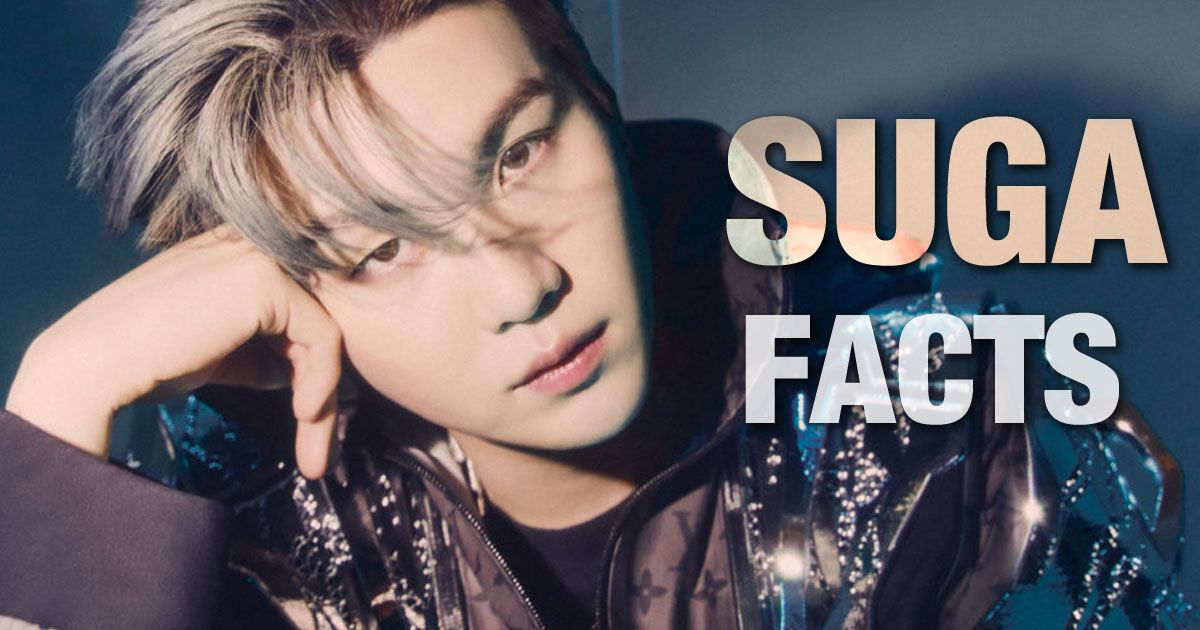 10 BTS Suga Facts From His “GQ Korea” Interview - Koreaboo