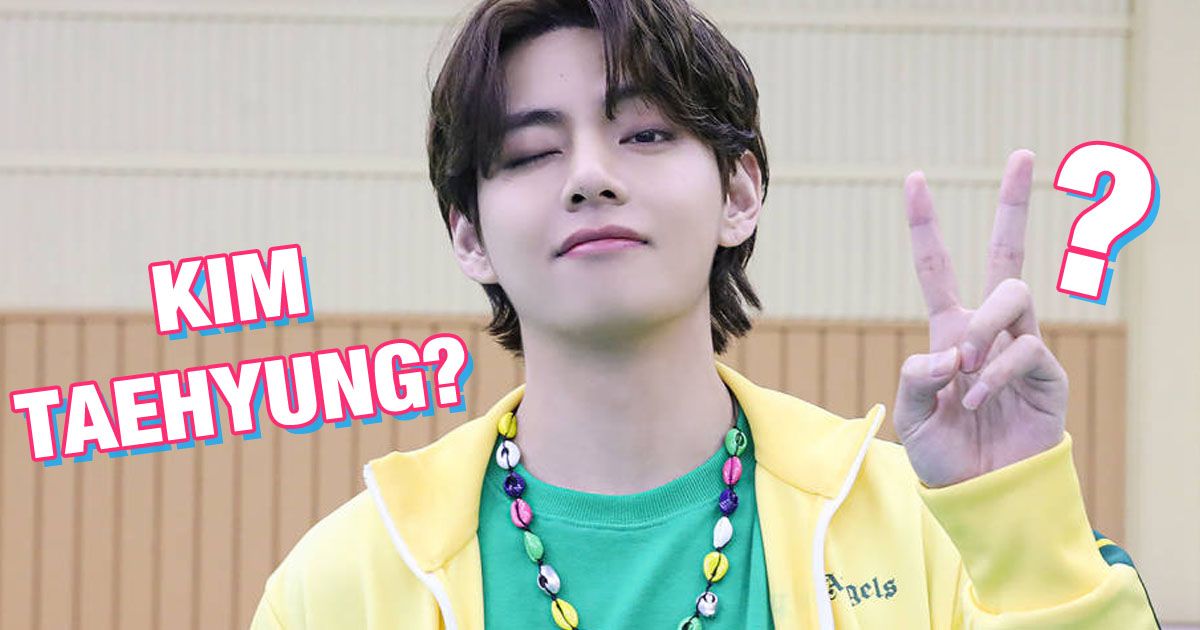 Stage Names Or Real Names? BTS Reveals What They Prefer To Be Called ...