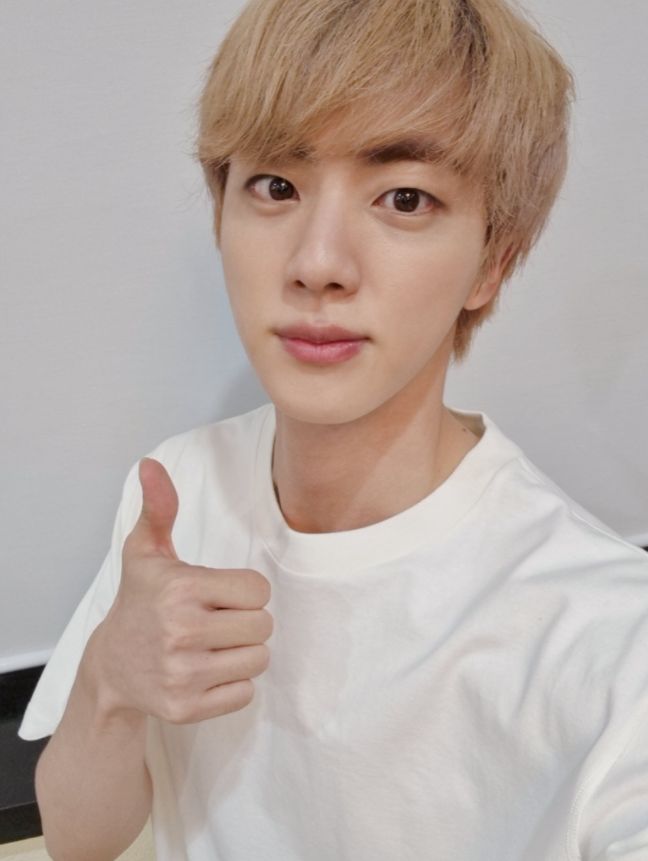 Former BigHit Trainee Shares A Touching Story About BTS's Jin, And It ...