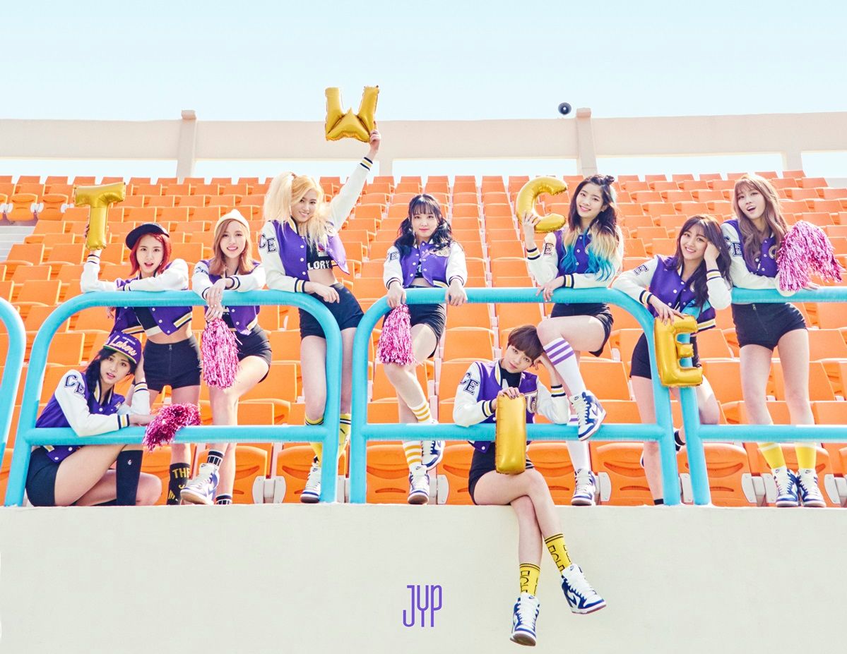 Think About It TWICE: The Movie References in TWICE’s “Cheer Up” That ...