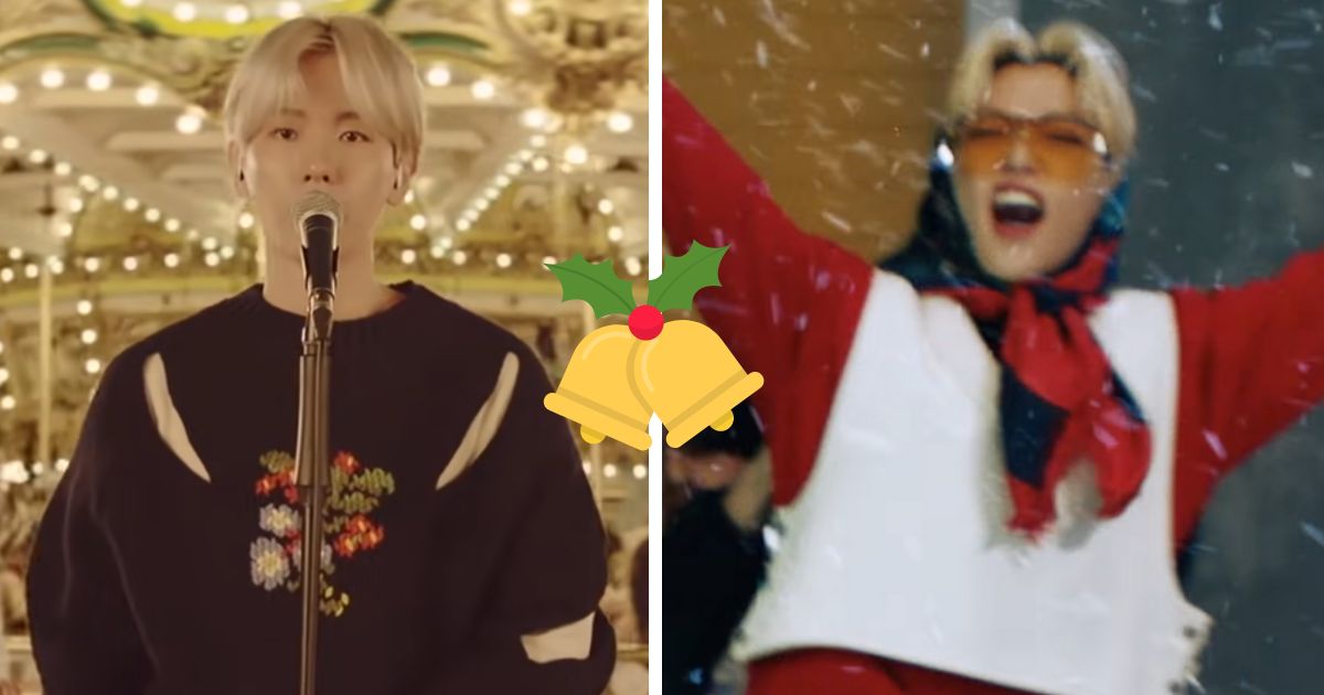 10 Christmas K-Pop Songs That Should Be In Your Holiday Playlist In ...