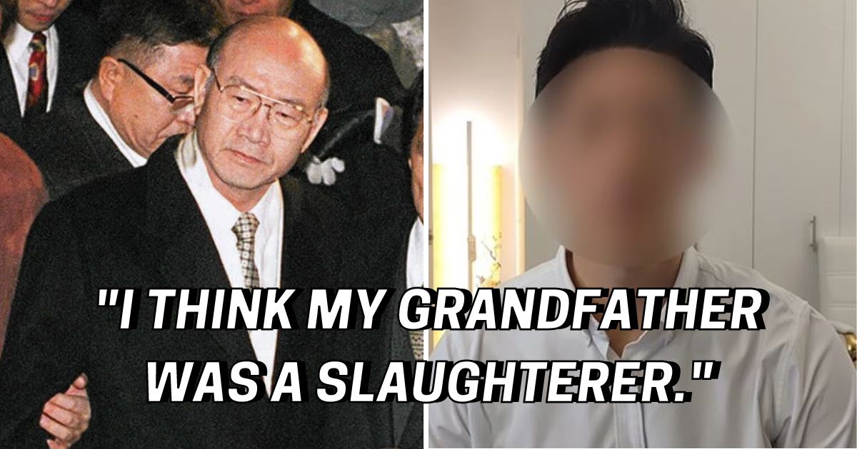 Former South Korean Dictator’s Grandson Reveals Alleged Family Crimes ...