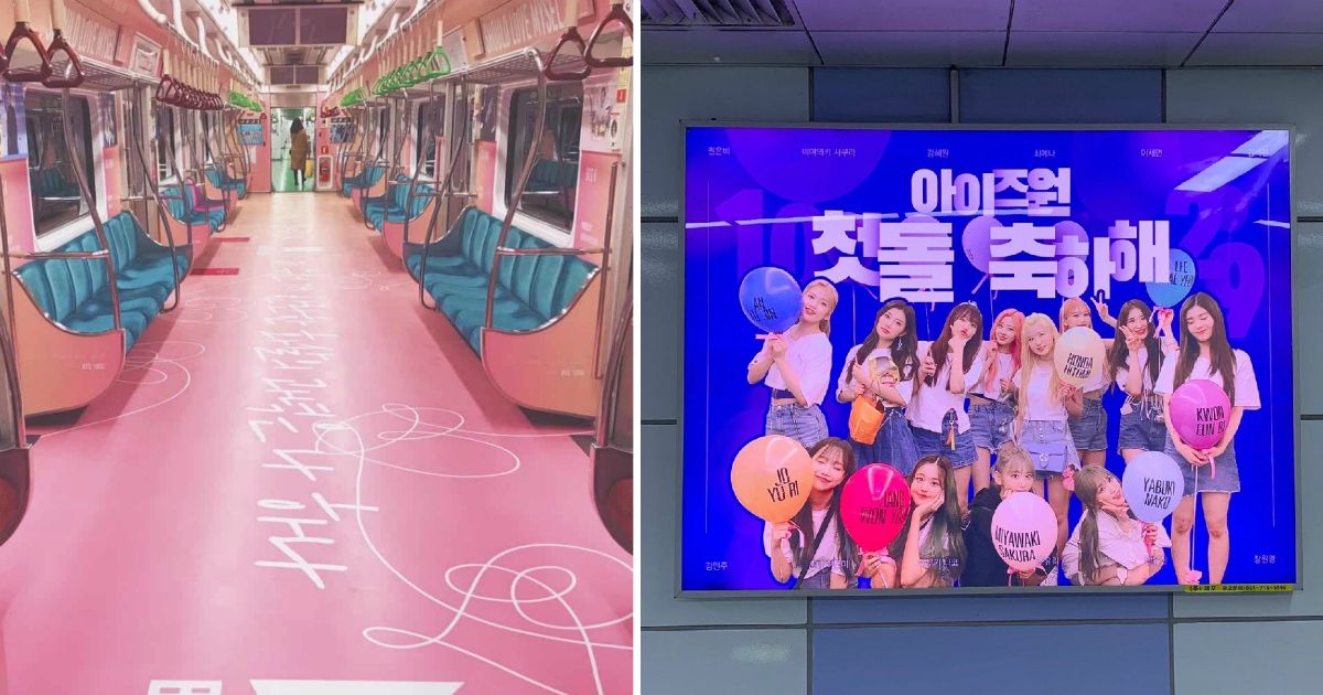 These Are The 18 K-Pop Groups And Idols With The Most Support Through ...