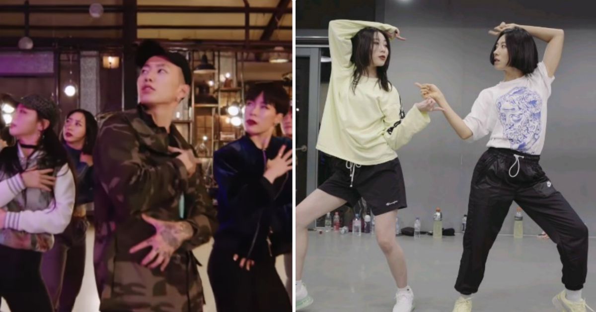 These Are 30 K-Pop Dances That Were Created By 1MILLION Dance Studio ...