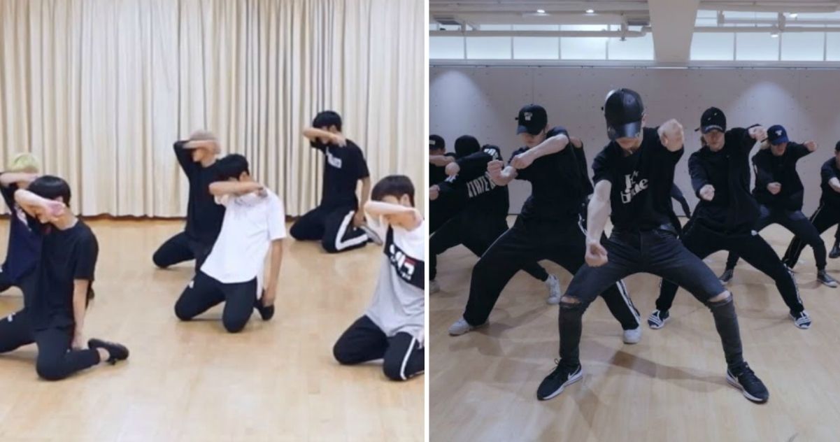 These 30 K-Pop Dances Are Known For How Ridiculously Synced They Are ...