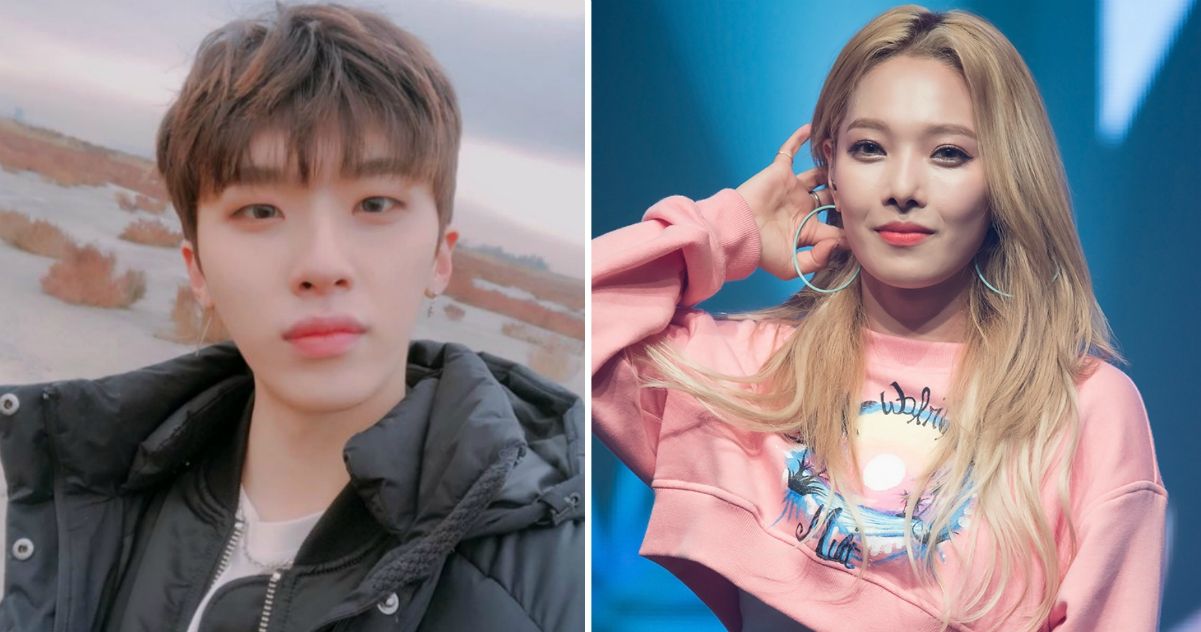 These 11 K-Pop Idols Debuted In 3 (Or More!) Different Groups - Koreaboo