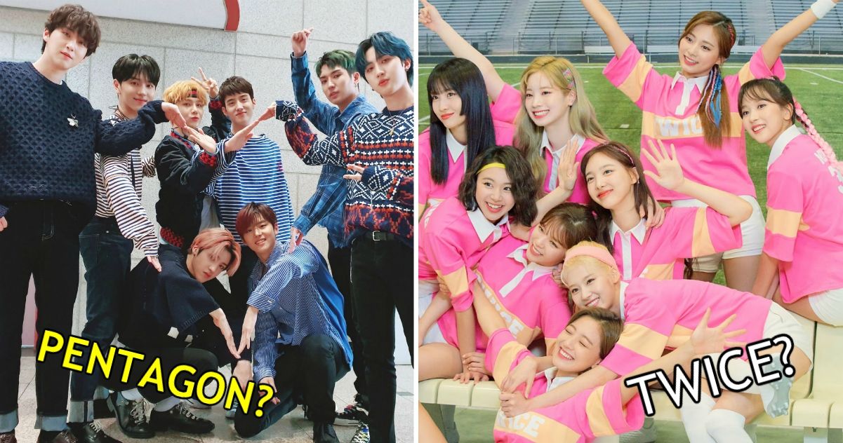 These Are The Explanations Behind 25+ K-Pop Group Names You Might Not ...