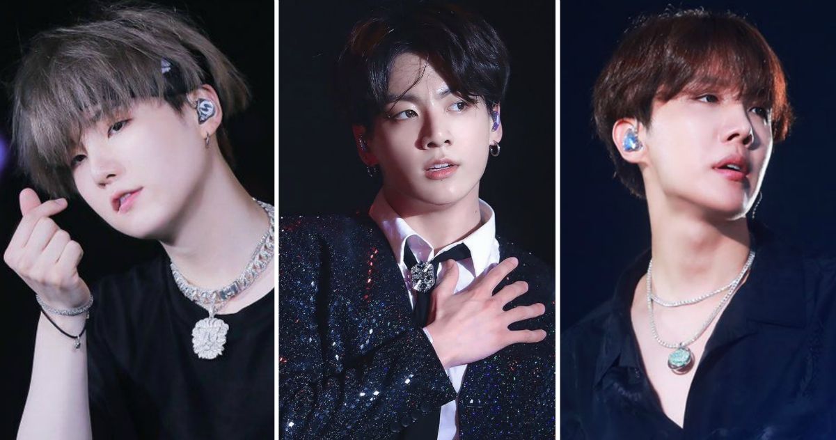 Here Are A Ton Of BTS Members' Nicknames, And Their Origins Make ...