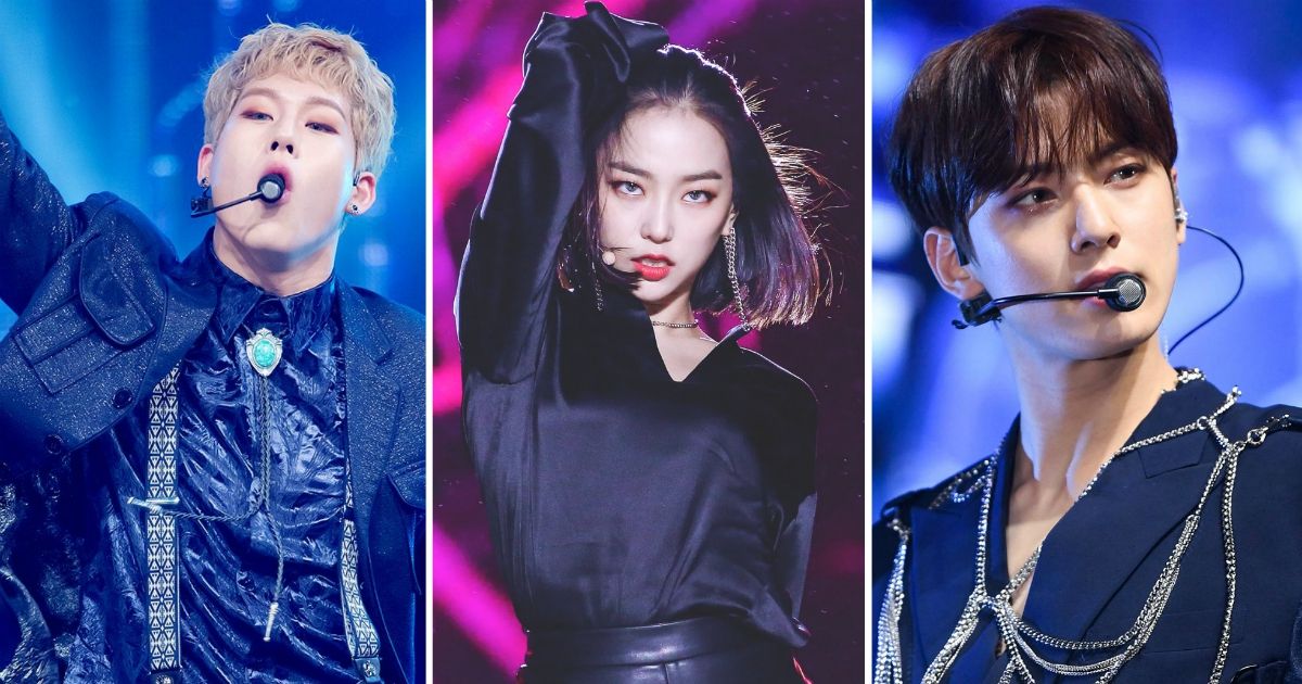 These 18 K-Pop Artists Had To Wait The Longest For Their First Wins ...
