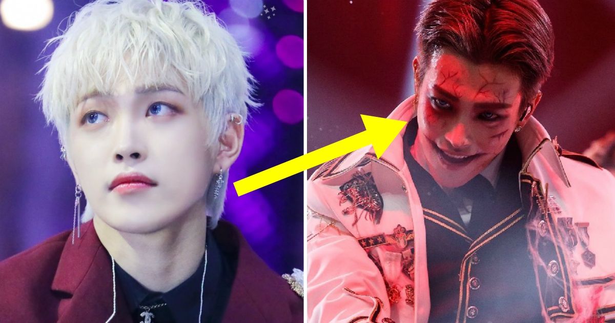 14 Times That Hongjoong Proved He Belongs In The "Demon Line" In ATEEZ ...