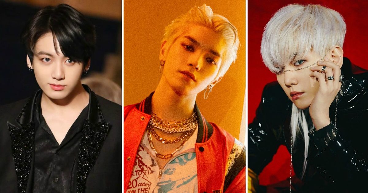 20 Amazing Recently Made K-Pop Mash-Up Medleys - Koreaboo