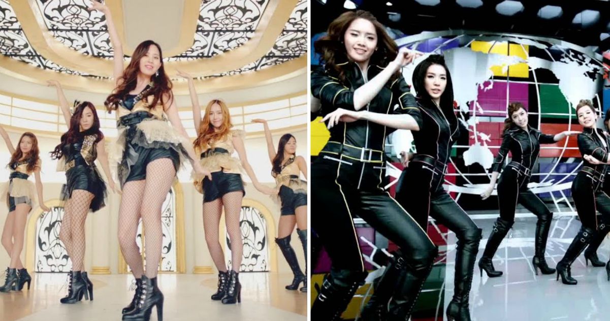 Only SONEs With The Best Memory Will Be Able To Guess The Girls ...