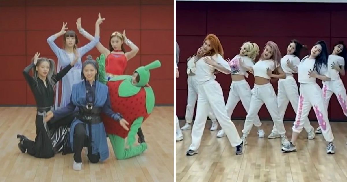 These Are The 20 Most-Watched K-Pop Dance Practice Videos Of 2020 So ...