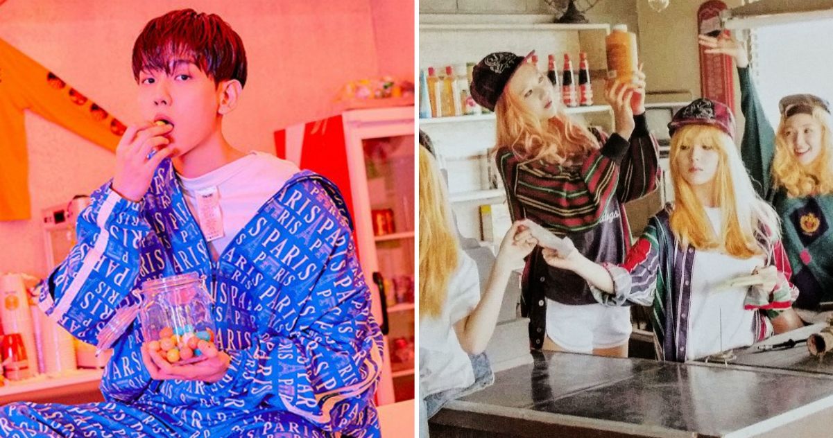 Here's A Master List Of 50 Food-Related K-Pop Songs To Make You Hungry ...