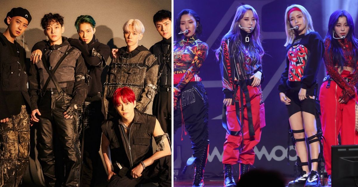 These 25 K-Pop Songs Had The Most Music Show Wins In 2019 - Koreaboo