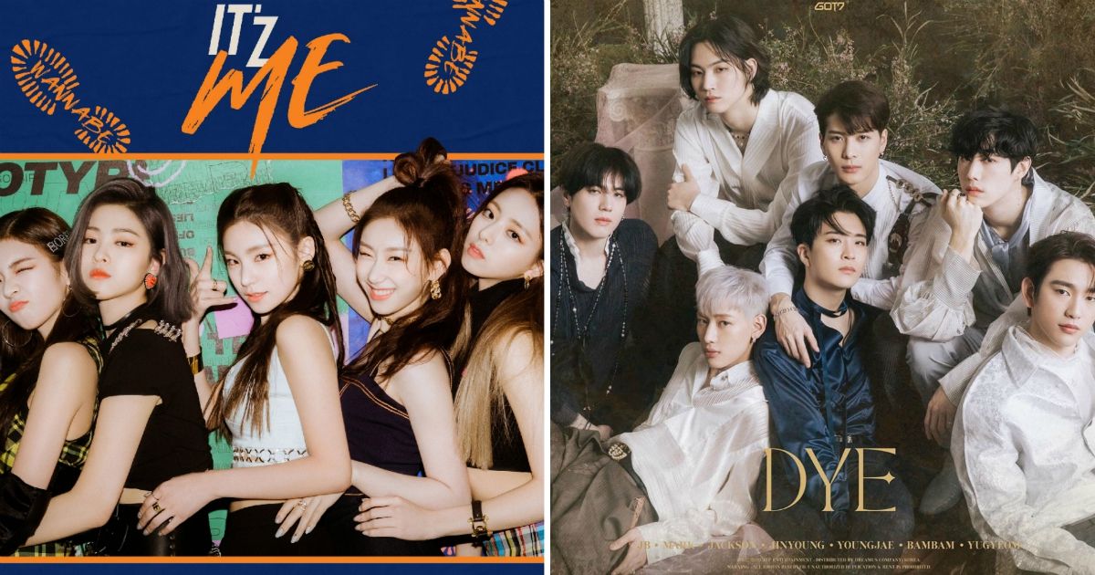 These Are The Top 15 Best-Selling K-Pop Albums Of 2020 As Of April ...