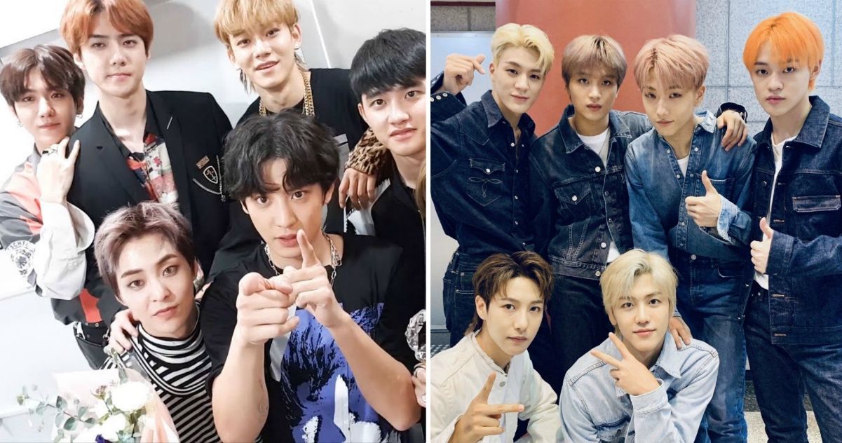 These Are The 27 K-Pop Artists That Spent The Most Weeks On Billboard's ...