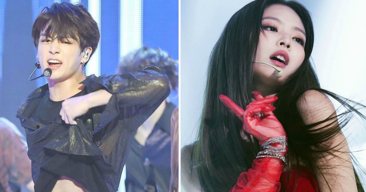 These Are The Top 50 Most-Streamed K-Pop Songs Of All Time On Spotify ...