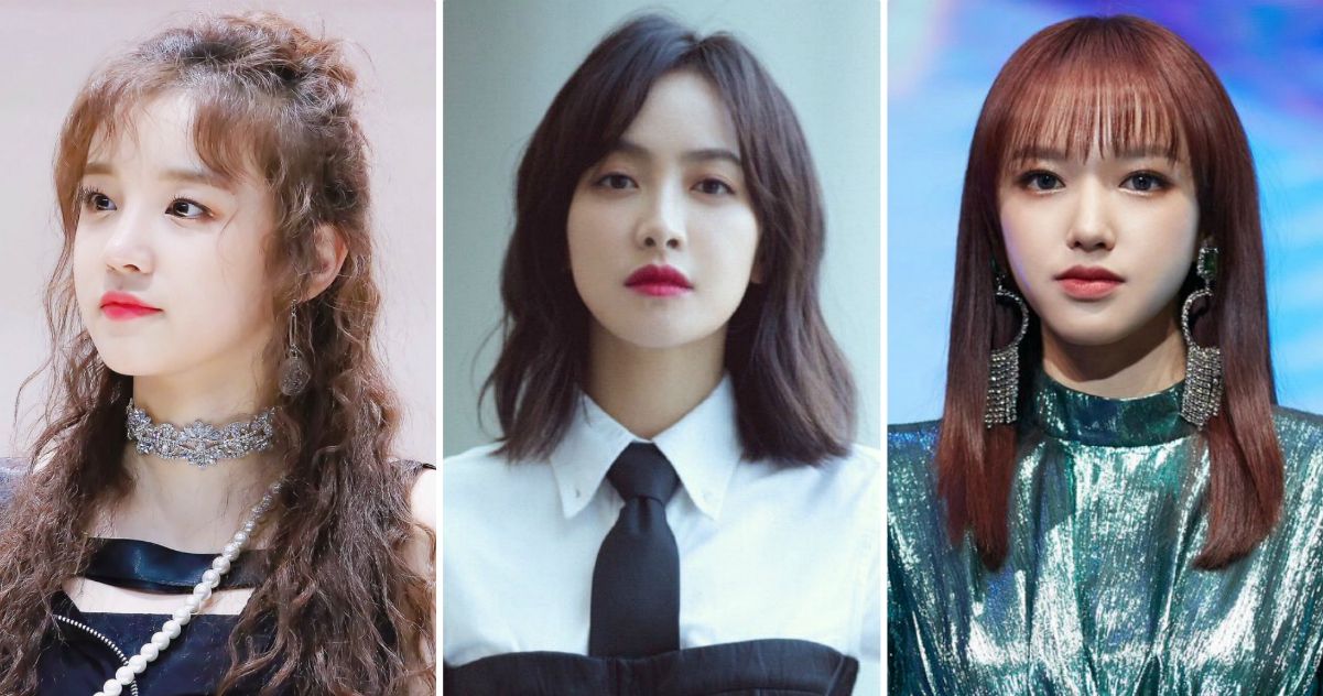 Here Are All 11 Currently Active Female K-Pop Artists From China - Koreaboo