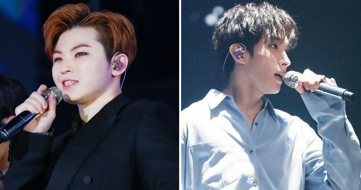 Here’s A Look At SEVENTEEN Members’ Line Evolutions From Debut Until ...