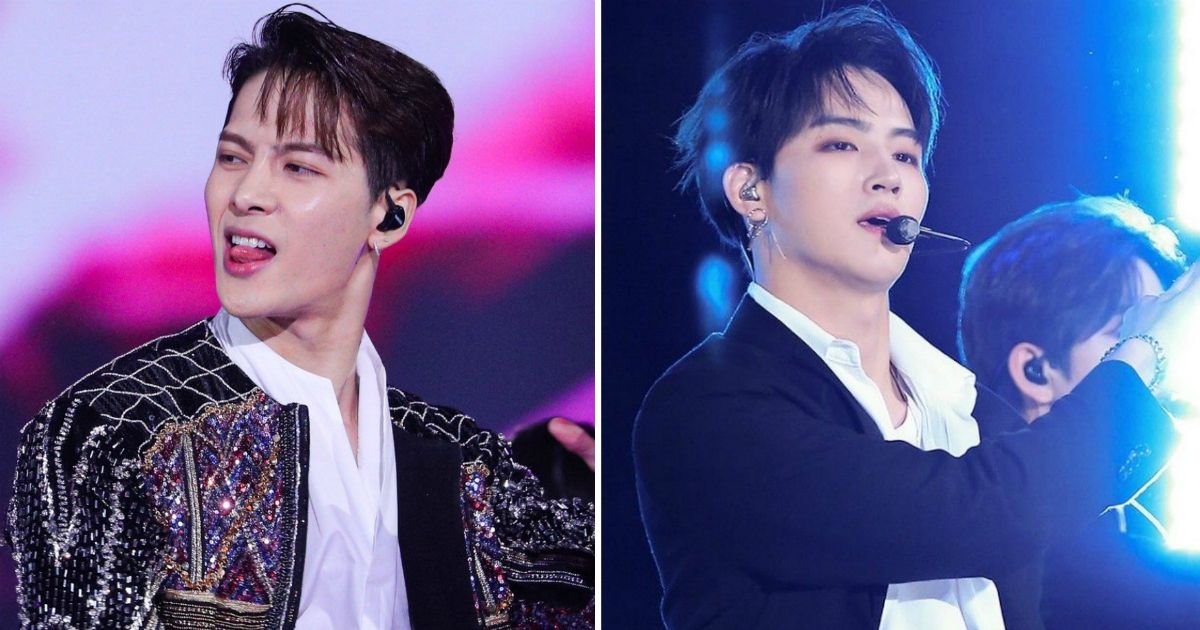 Here’s A Look At GOT7 Members’ Line Evolutions From Debut Until Now ...