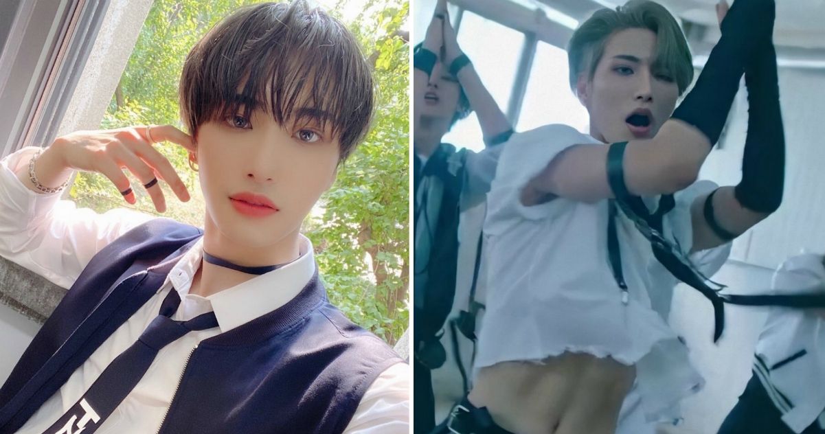 ATEEZ's "INCEPTION" Is Seonghwa's Era, And Here's Proof Of That Claim ...
