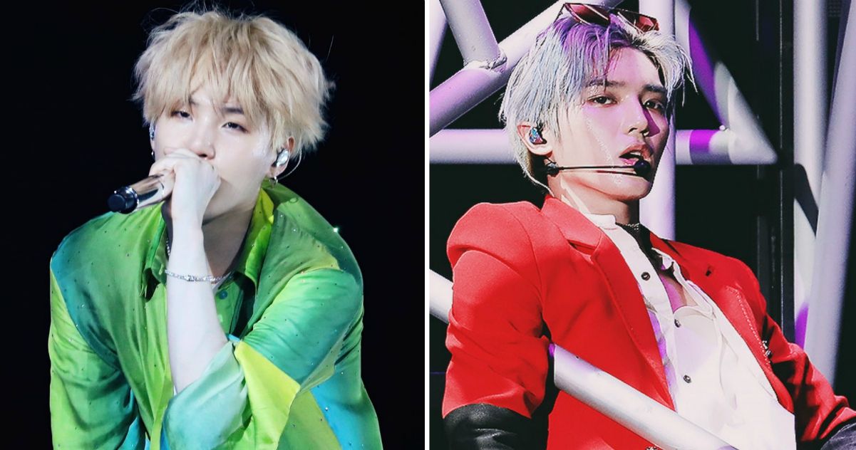 These Are 10+ Of The Best Male K-Pop Rappers, Determined By Fans - Koreaboo