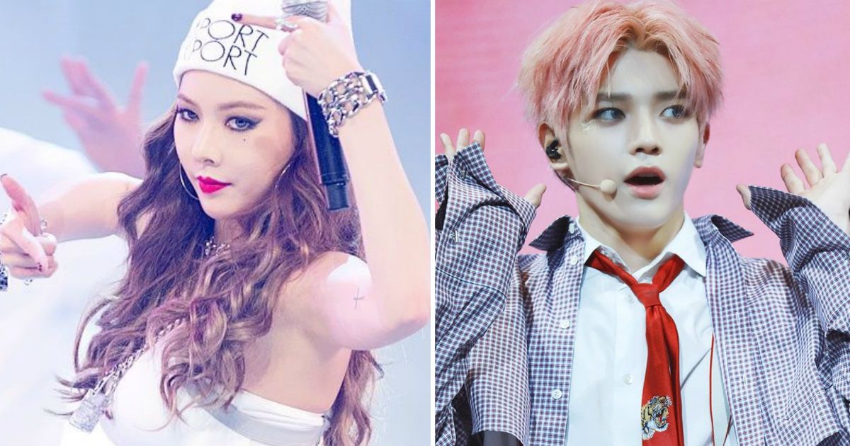 These Are 15+ Of The Most Iconic Intros To K-Pop Songs, Chosen By Fans ...