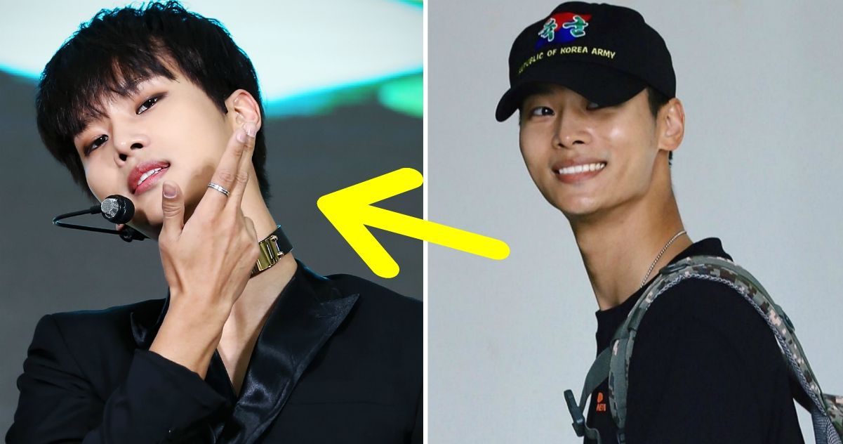 VIXX's N Has Been Released From His Military Duties, Though He's Still ... VIXX's N Has Been Released From His Military Duties, Though He's Still ...